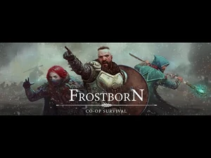 Frostborn: Coop Survival | Frostborn: Coop Survival Wiki | Fandom