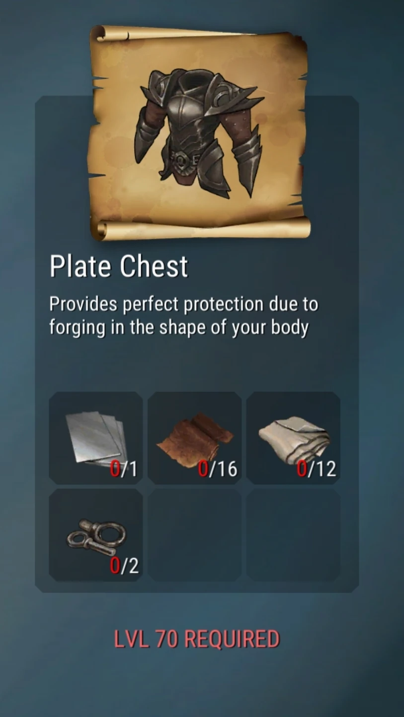Plate Chest | Frostborn: Coop Survival Wiki | Fandom