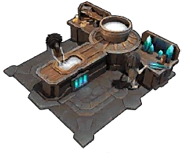 Magic Workbench | Frostborn: Coop Survival Wiki | Fandom