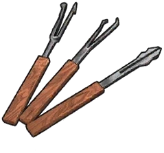 Master Thief's Lockpick | Frostborn: Coop Survival Wiki | Fandom