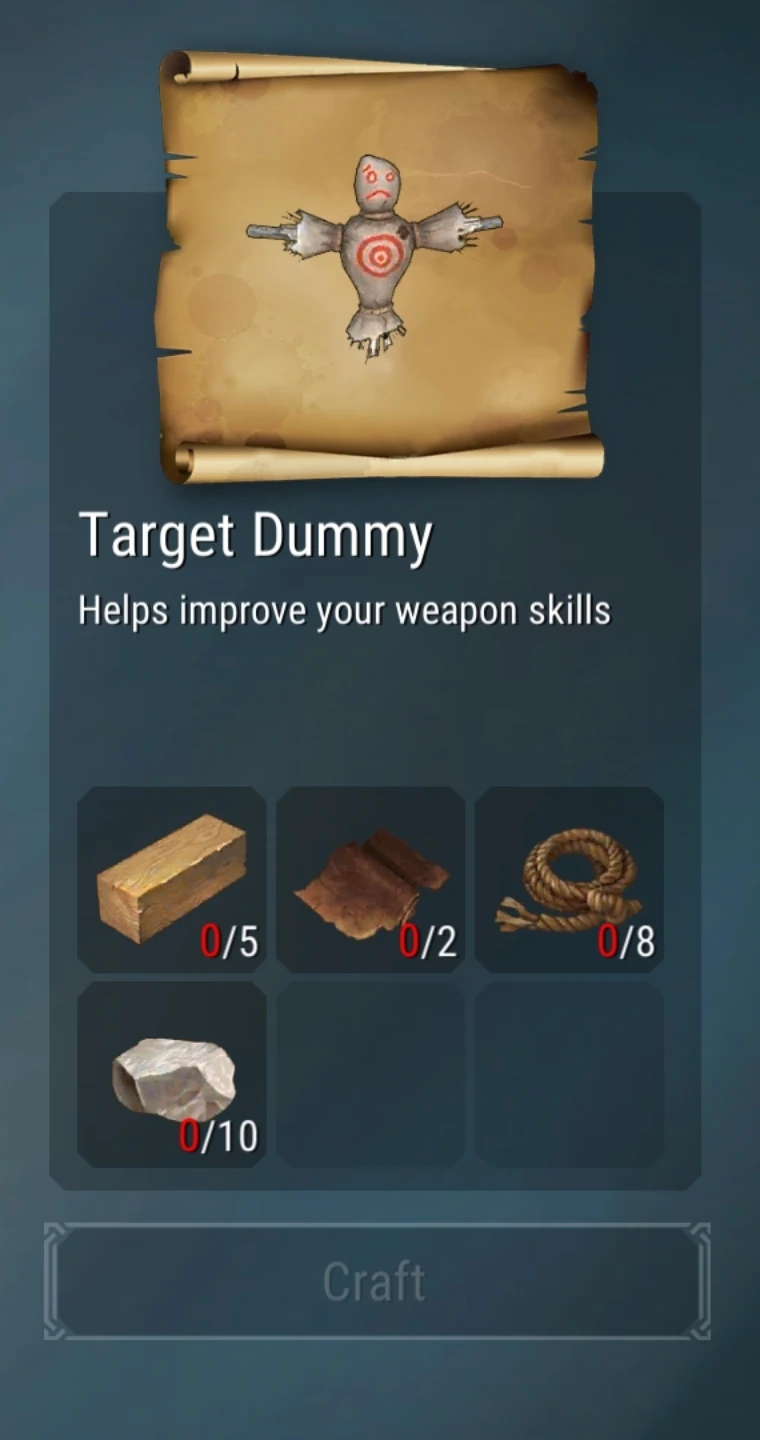 Target Dummy | Frostborn: Coop Survival Wiki | Fandom