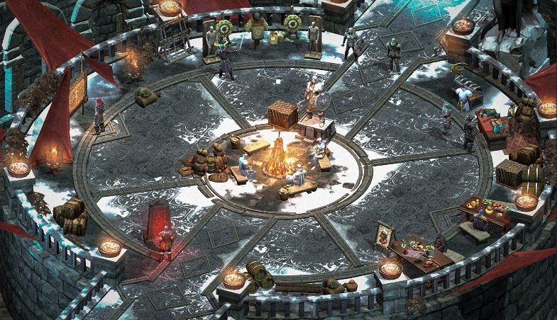 Arena | Frostborn: Coop Survival Wiki | Fandom