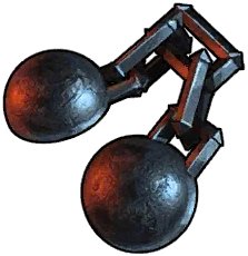 Chain Shot | Frostborn: Coop Survival Wiki | Fandom