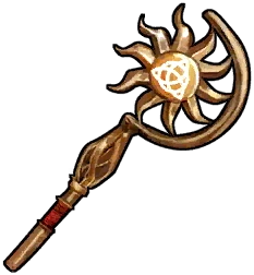 Staff of Blessing | Frostborn: Coop Survival Wiki | Fandom