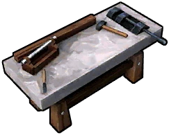 Workbench | Frostborn: Coop Survival Wiki | Fandom