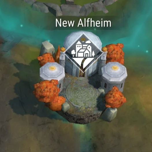 New Alfheim | Frostborn: Coop Survival Wiki | Fandom
