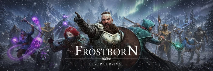 Frostborn: Coop Survival Wiki | Fandom