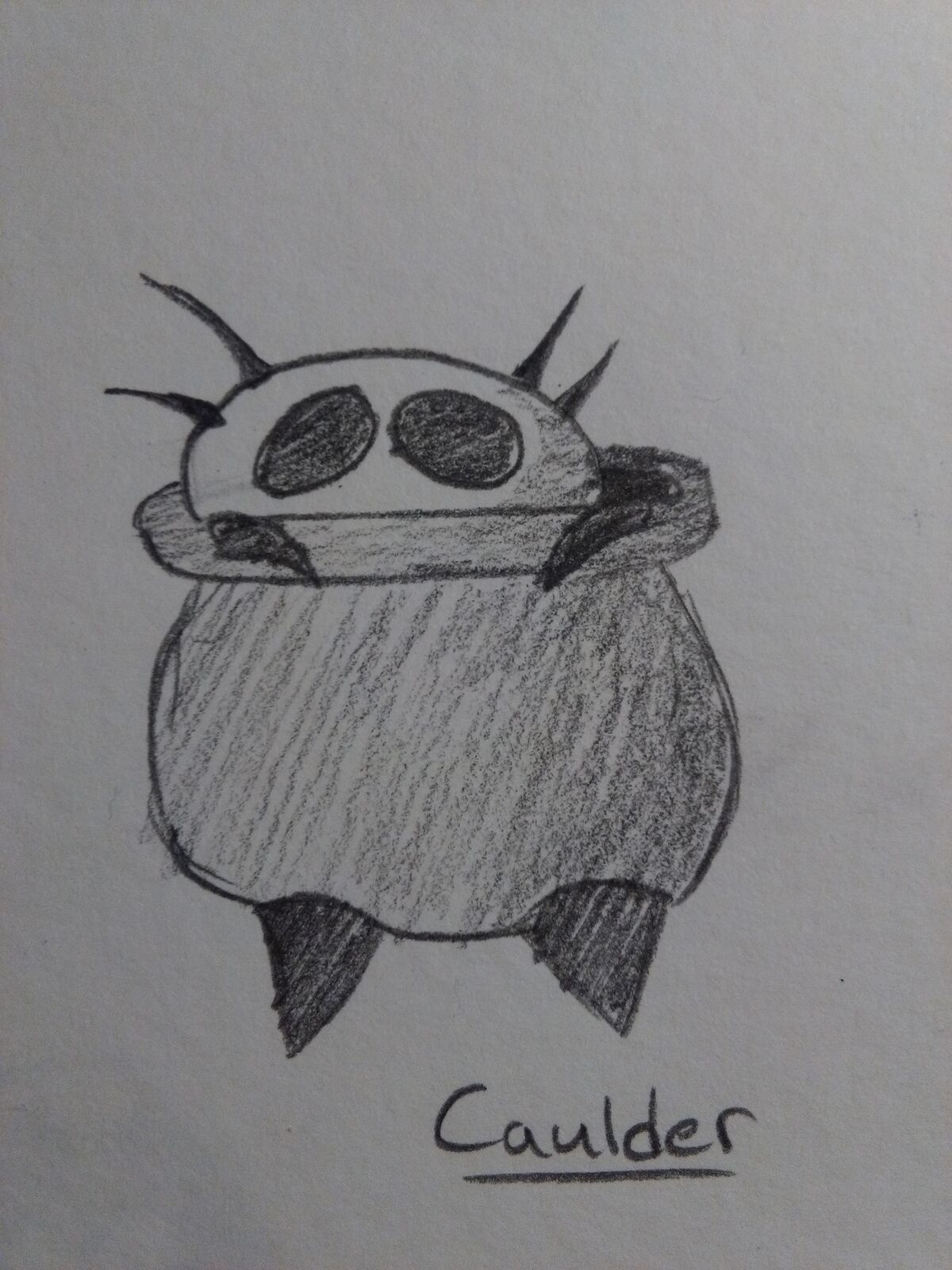 Caulder Frostfern Wiki Fandom