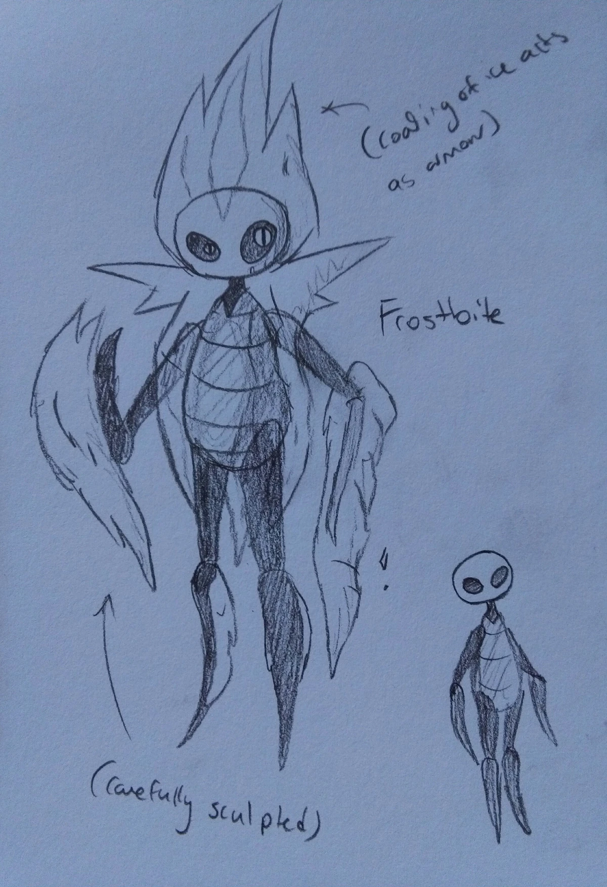 Frostbite | FrostFern Wiki | Fandom