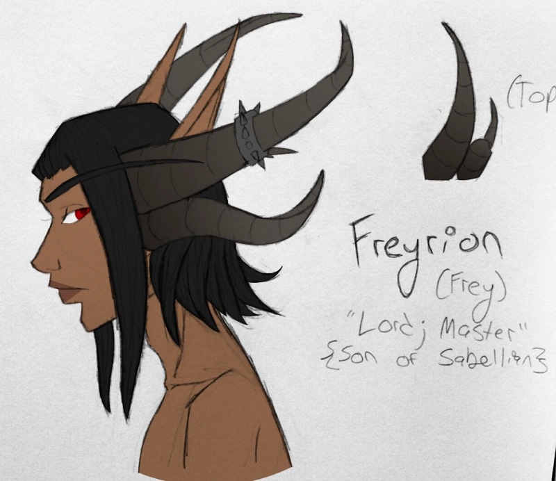 Freyrion | Frostflower Wikia | Fandom