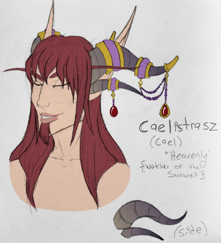 Caelistrasz | Frostflower Wikia | Fandom
