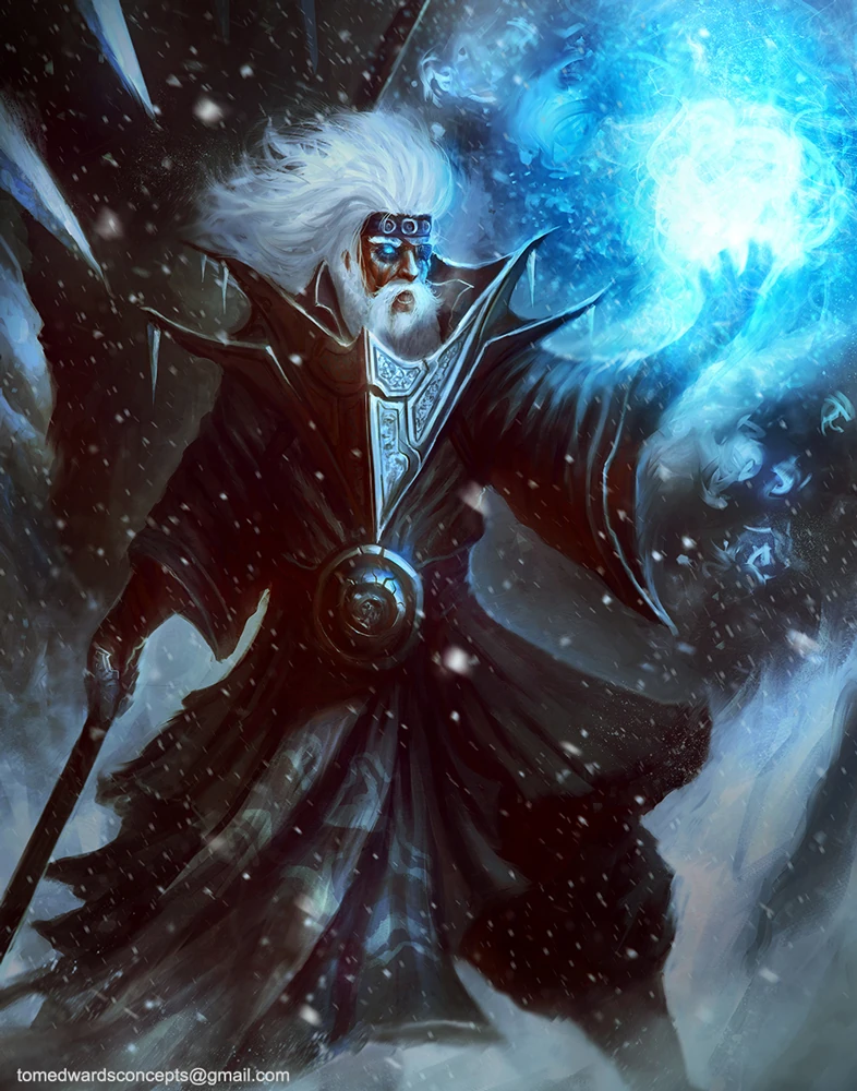 Frostguard Wallpaper