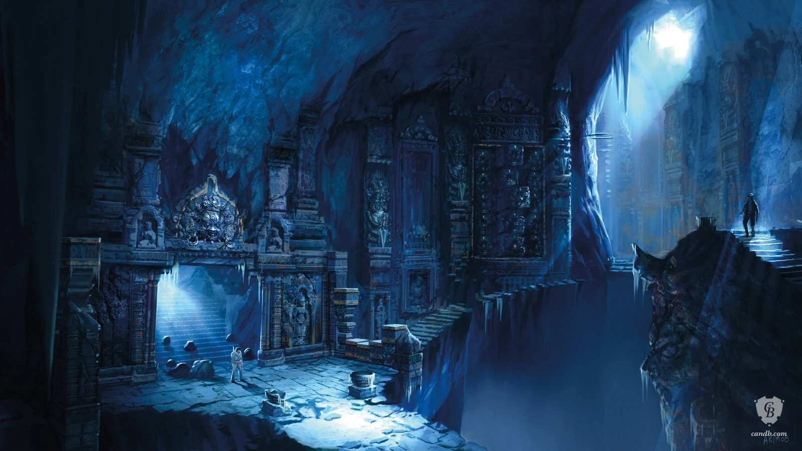 Frostguard Wallpaper