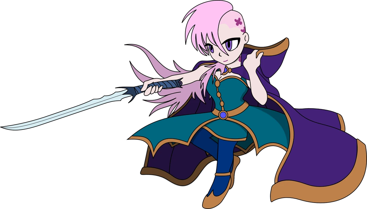 Gwen | Frostholm Wikia | Fandom
