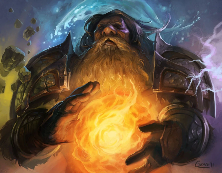 Dargrim Rustfire | Frostholm Wikia | Fandom