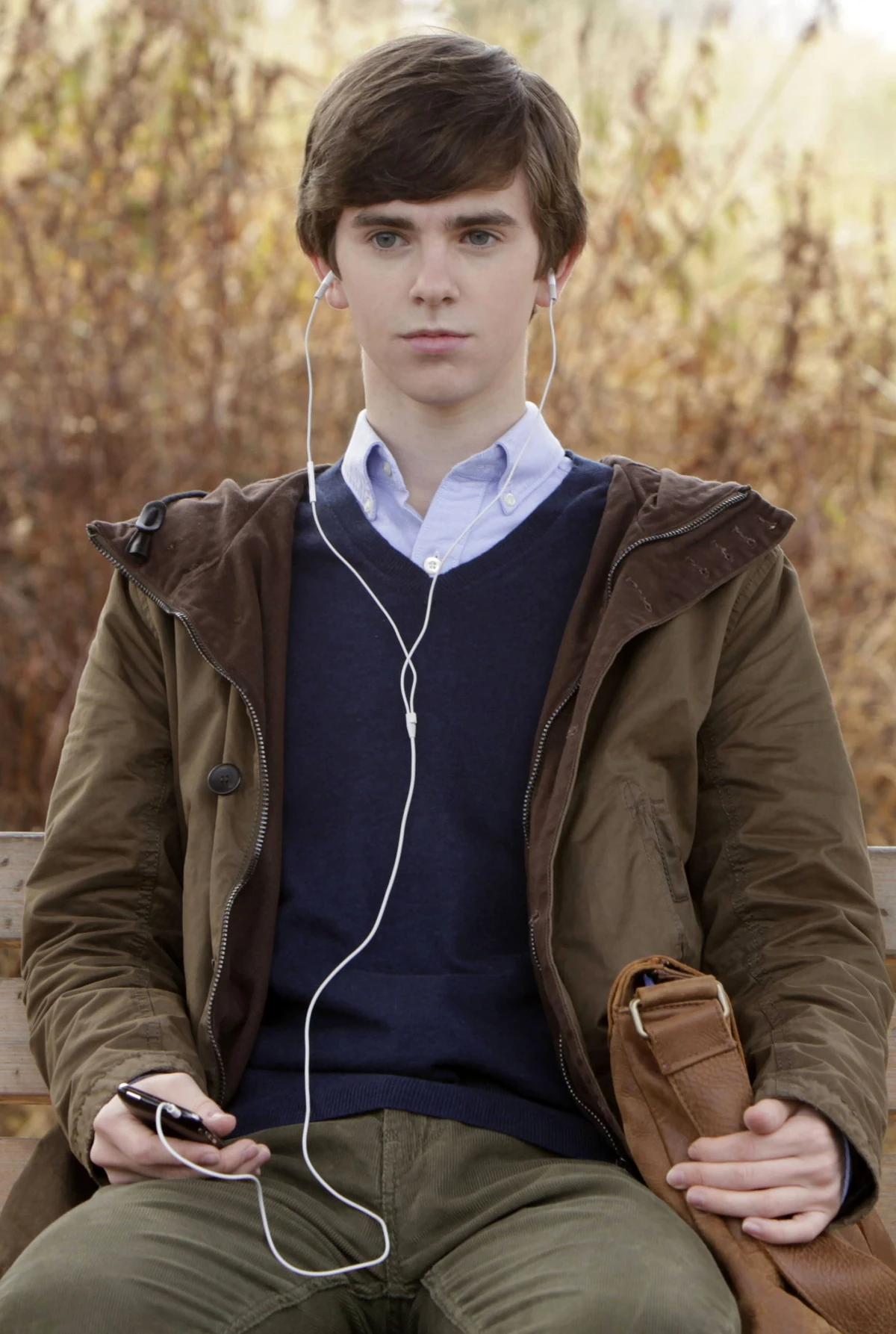 Xavier Richards | Frostleaf1615 Wiki | Fandom