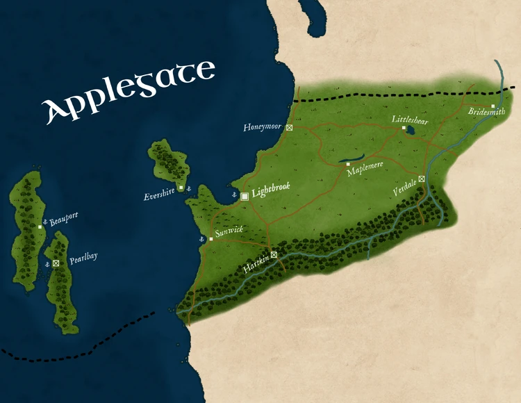 Applegate | Frostmark RPG Wiki | Fandom