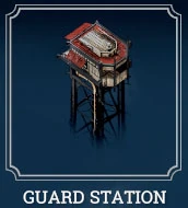 Guard Stations | Frostpunk Wiki | Fandom