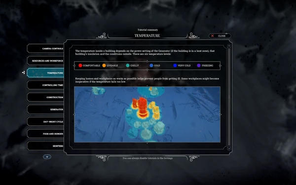 Tutorial | Frostpunk Wiki | Fandom