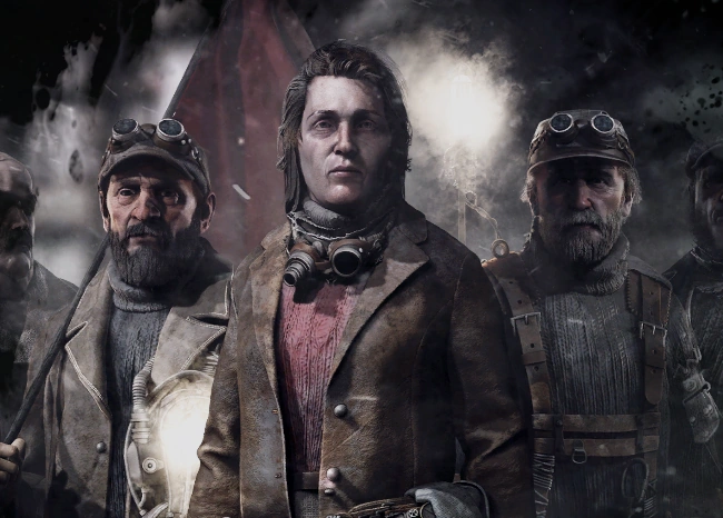 Labour Union (Labour Law) - Official Frostpunk Wiki