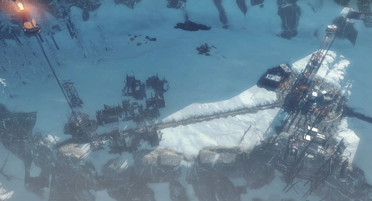 Outpost 11 - Official Frostpunk Wiki