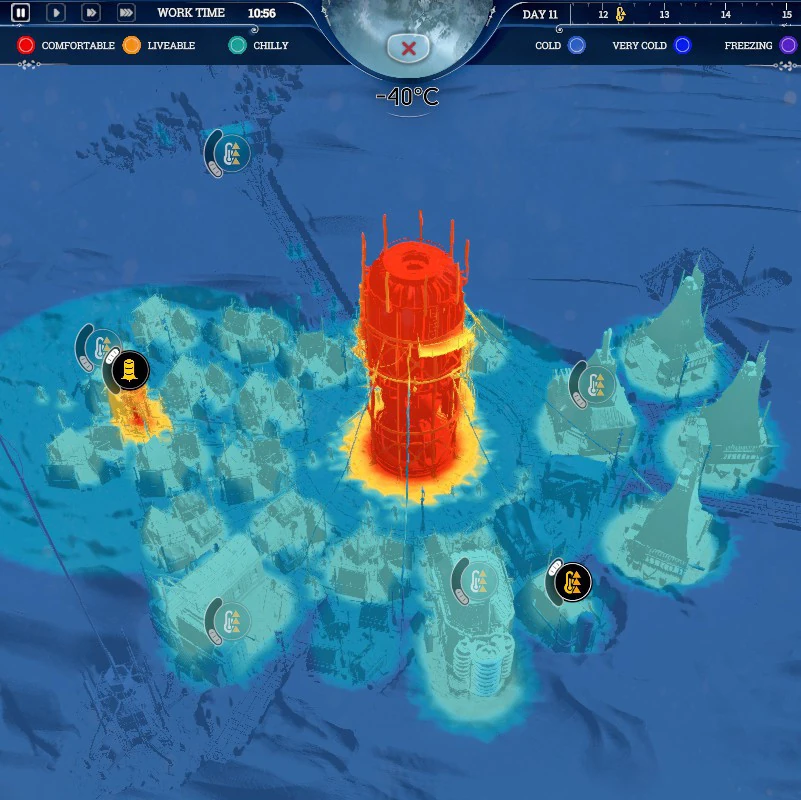 Heat - Official Frostpunk Wiki