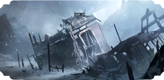 Steel Wreckage - Official Frostpunk Wiki