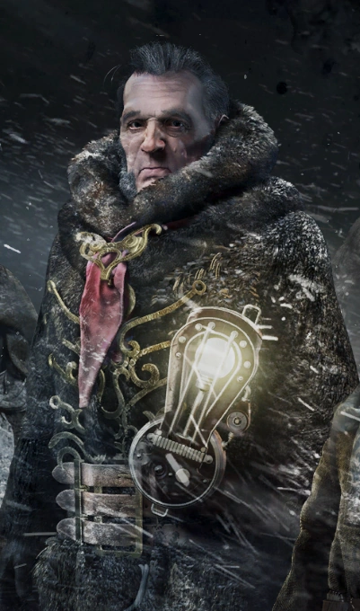 Lord Craven - Official Frostpunk Wiki