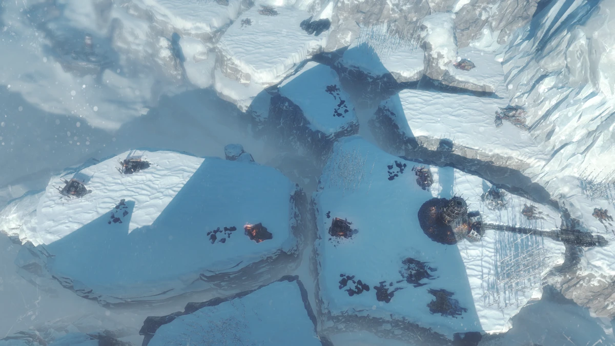 Shipwreck - Official Frostpunk Wiki