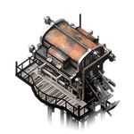 Security Outpost - Official Frostpunk Wiki