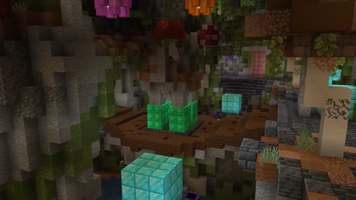 Fungal Grove (Miner Mania) | Pandora's Box Event Wiki | Fandom