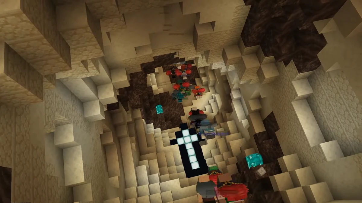 Catacombs (Hyperdrive) | Pandora's Box Event Wiki | Fandom