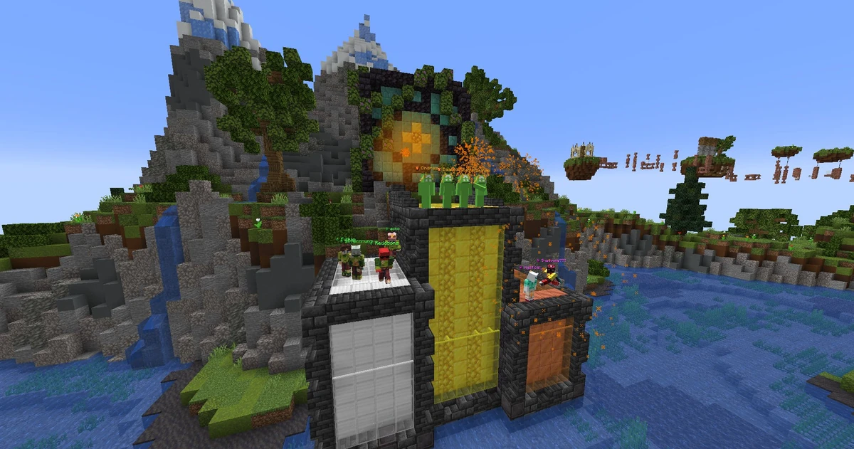 Pandora's Box 14: Ascension | Pandora's Box Event Wiki | Fandom