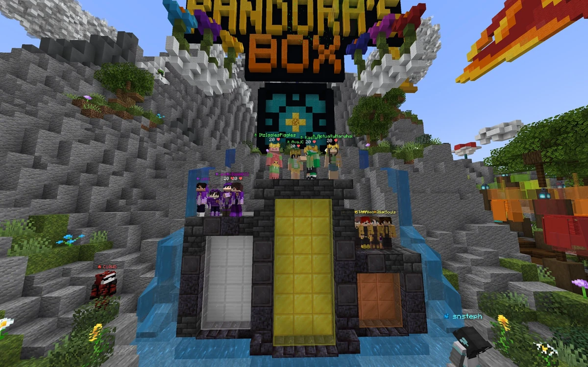 Pandora's Box 5 | Pandora's Box Event Wiki | Fandom