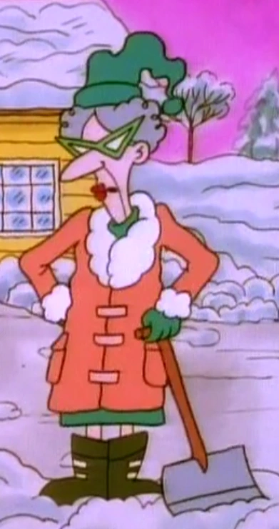 Ms. Carbuncle | Frosty Returns Wiki | Fandom