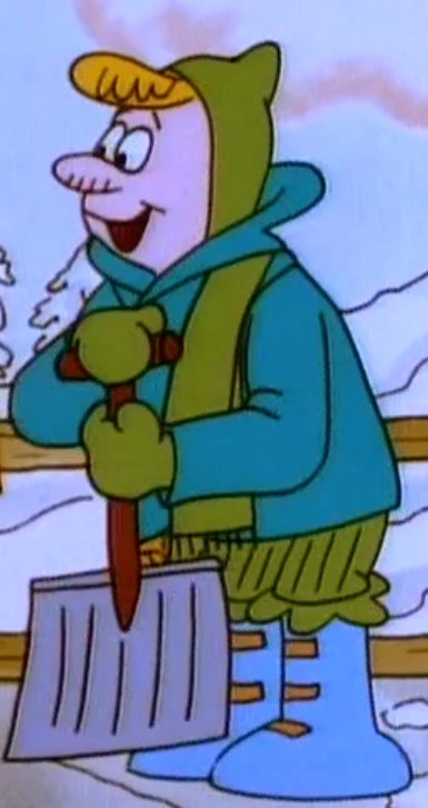 Merle | Frosty Returns Wiki | Fandom