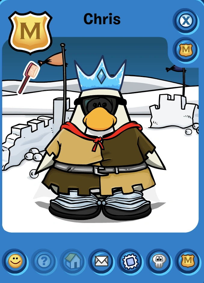 Chris | Frosty Wiki | Fandom