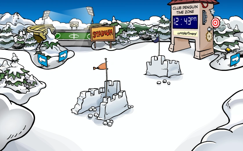 Snow Forts | Frosty Wiki | Fandom