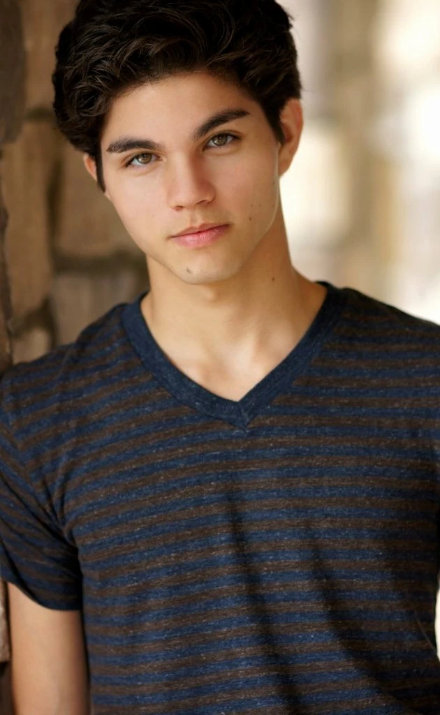 Barric Vereno | The Deviation Series Wiki | Fandom