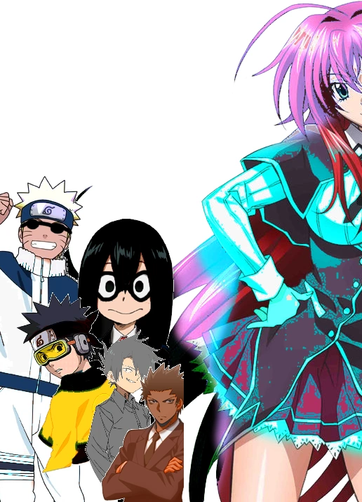 School Arc | Enderverse Wiki | Fandom