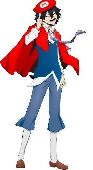 Mario | Enderverse Wiki | Fandom