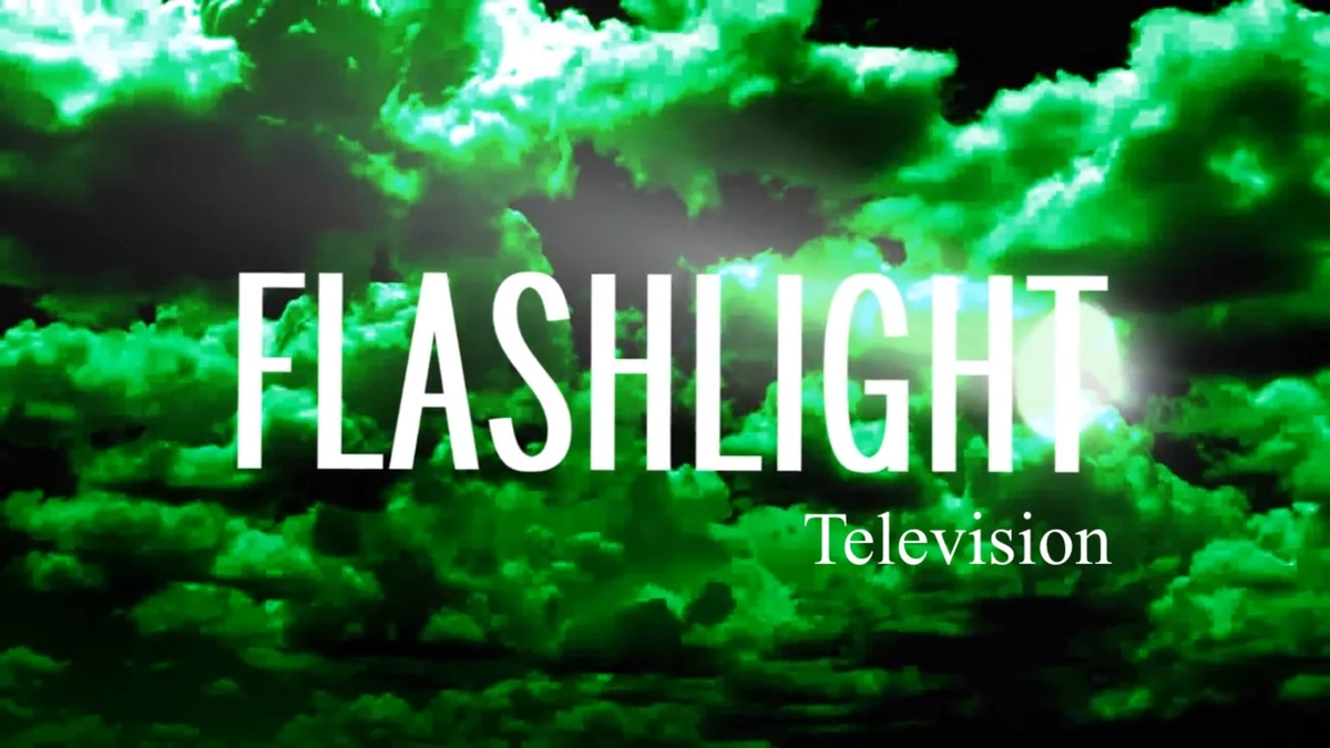 Flashlight Television Animation | FrozeBasket Universe, Logos, Shows ...