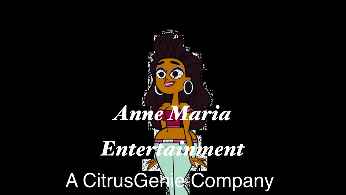 Anne Maria Entertainment (Secret Logo in 2023) | FrozeBasket Universe ...
