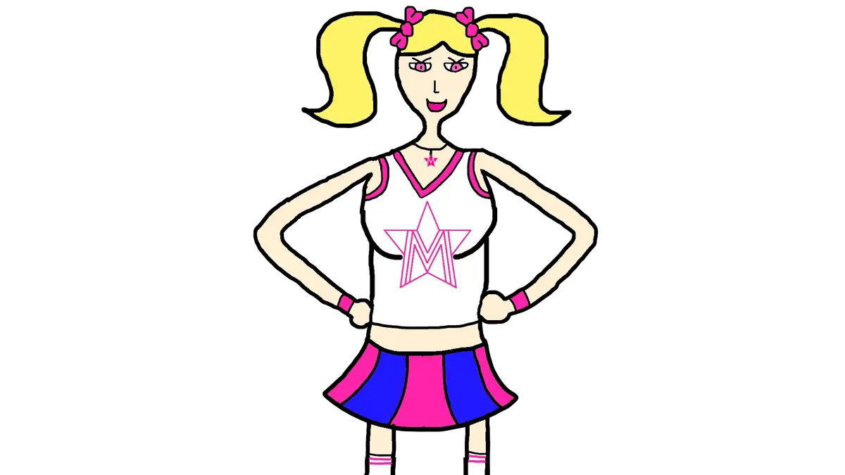 Miss Madson | FrozeBasket Universe, Logos, Shows and More Wiki | Fandom