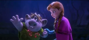 Bulda | Wiki Frozen: Anna y Elsa | Fandom
