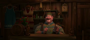 Oaken | Wiki Frozen: Anna y Elsa | Fandom