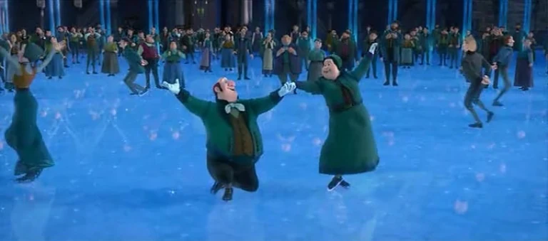 Kai y Gerda | Wiki Frozen: Anna y Elsa | Fandom