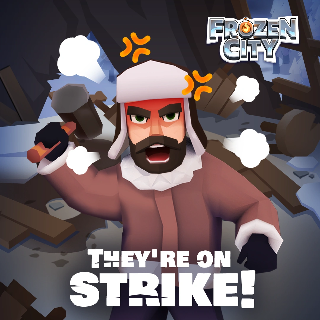 Strikes | Frozen City Wiki | Fandom