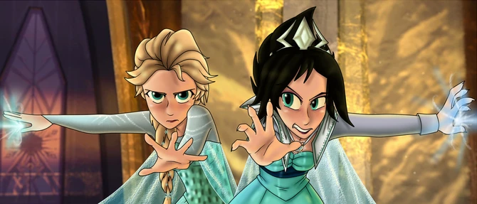 Wikia Frozen Decisiones de Amor | Fandom