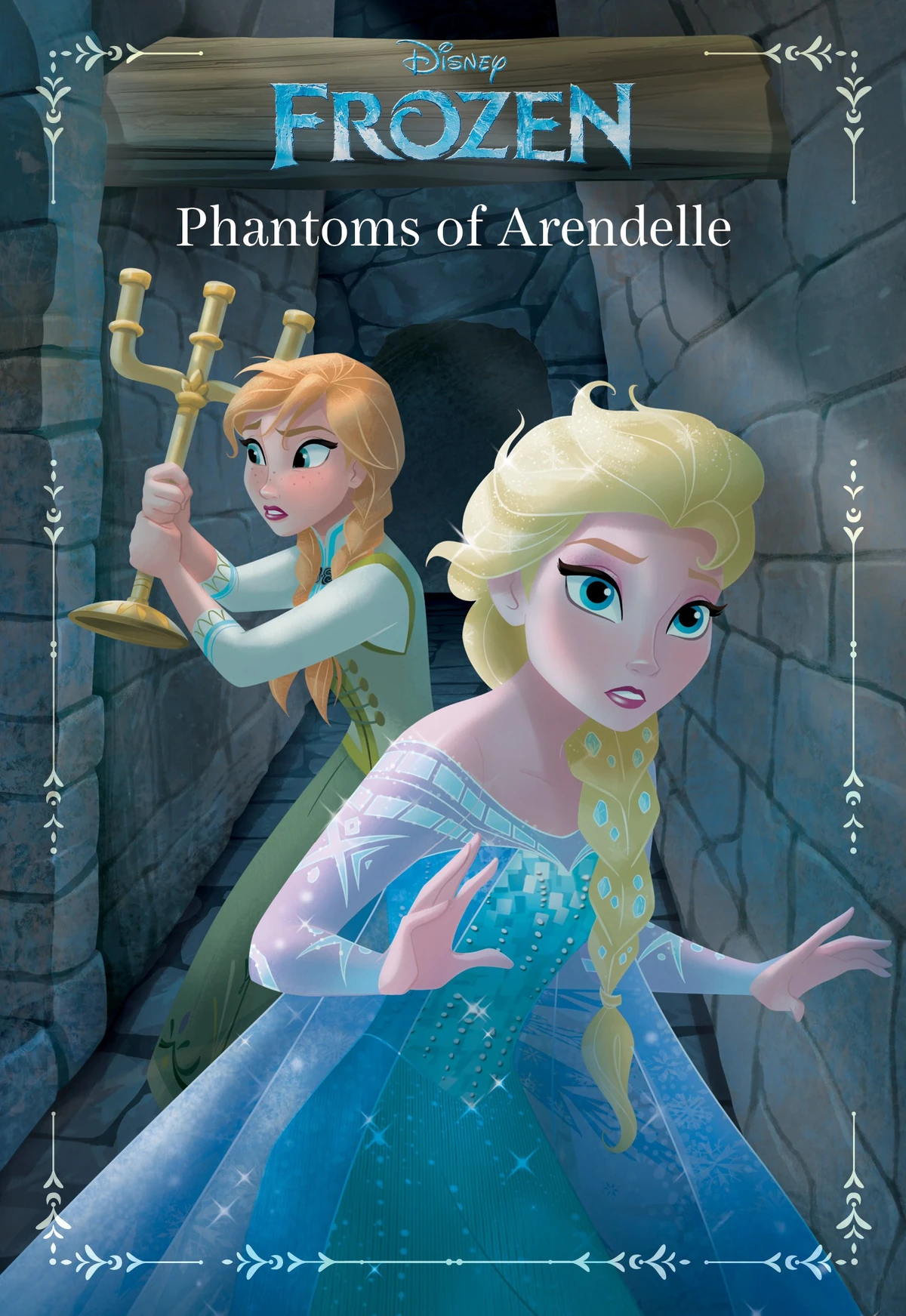 Phantoms of Arendelle | Wiki Frozen | Fandom